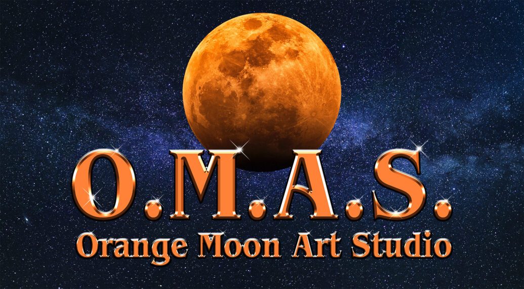 OMAS - Orange Moon Art Studio